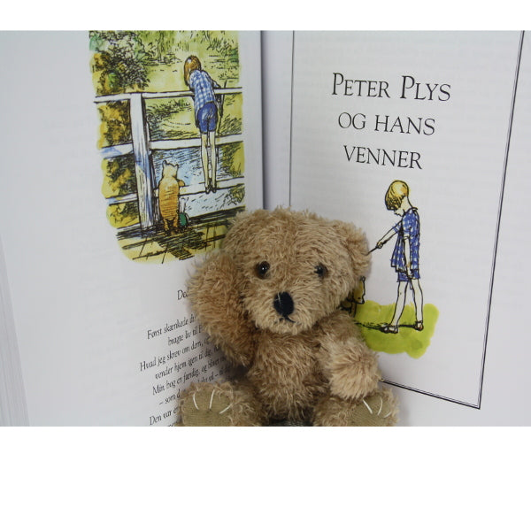 Køb Peter Plys ↦ Komplet samling af fortællinger og digte